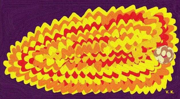 Kiwano art – umění kiwana - Z tvůrčího života - Blog - Pravda